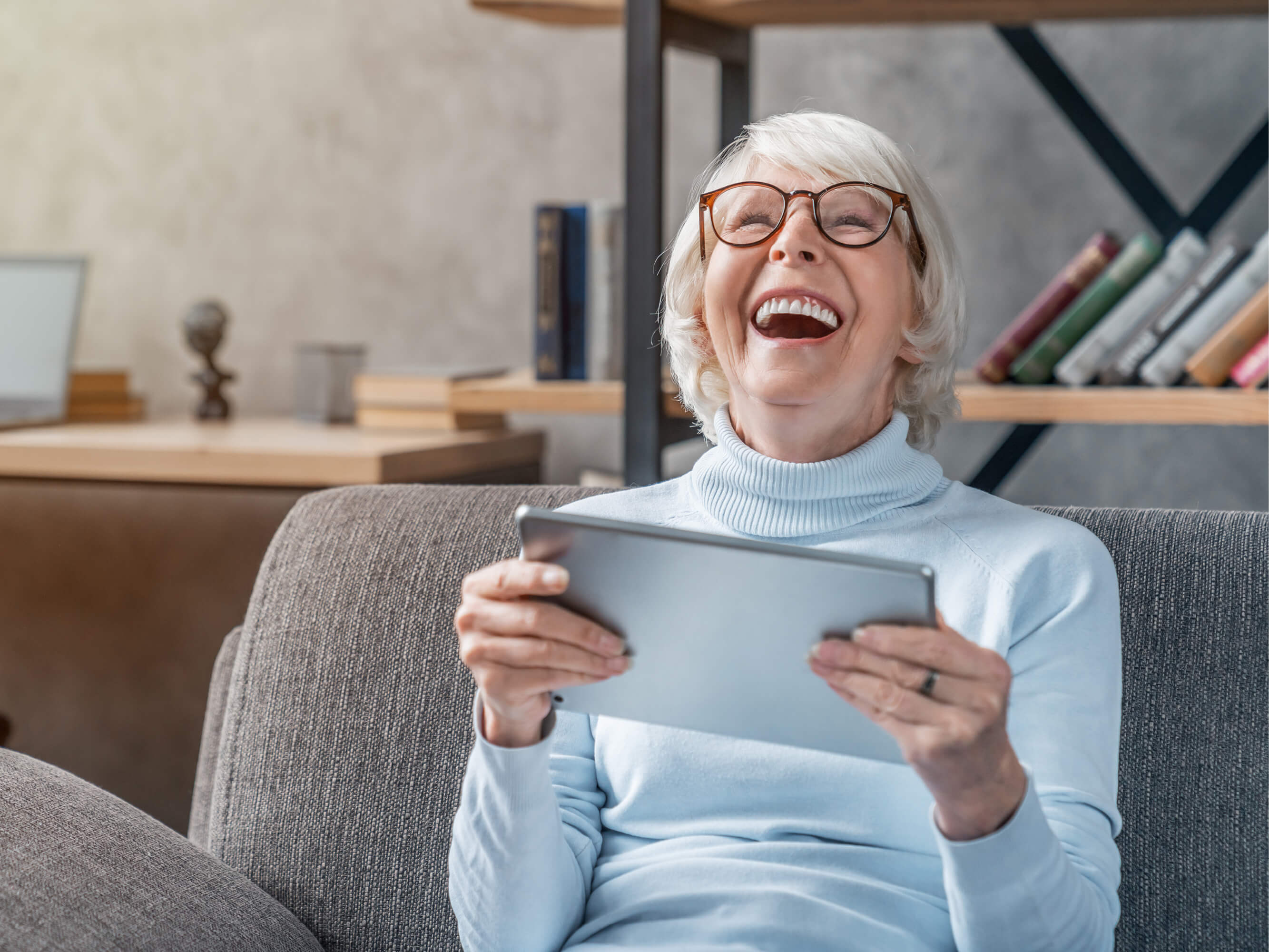 Formation aux outils informatiques pour seniors pendant le COVID